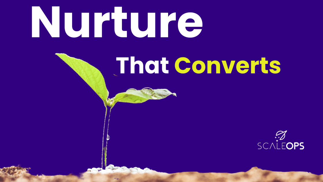 How to Build a Nurture Flow That Converts